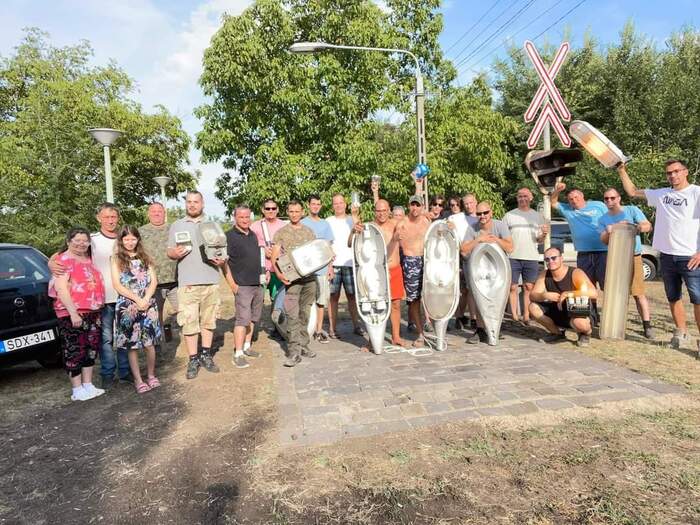 SZAKMAI TALÁLKOZÓK A "BESSENYEI ZUGBAN" :: közvilágításrégen